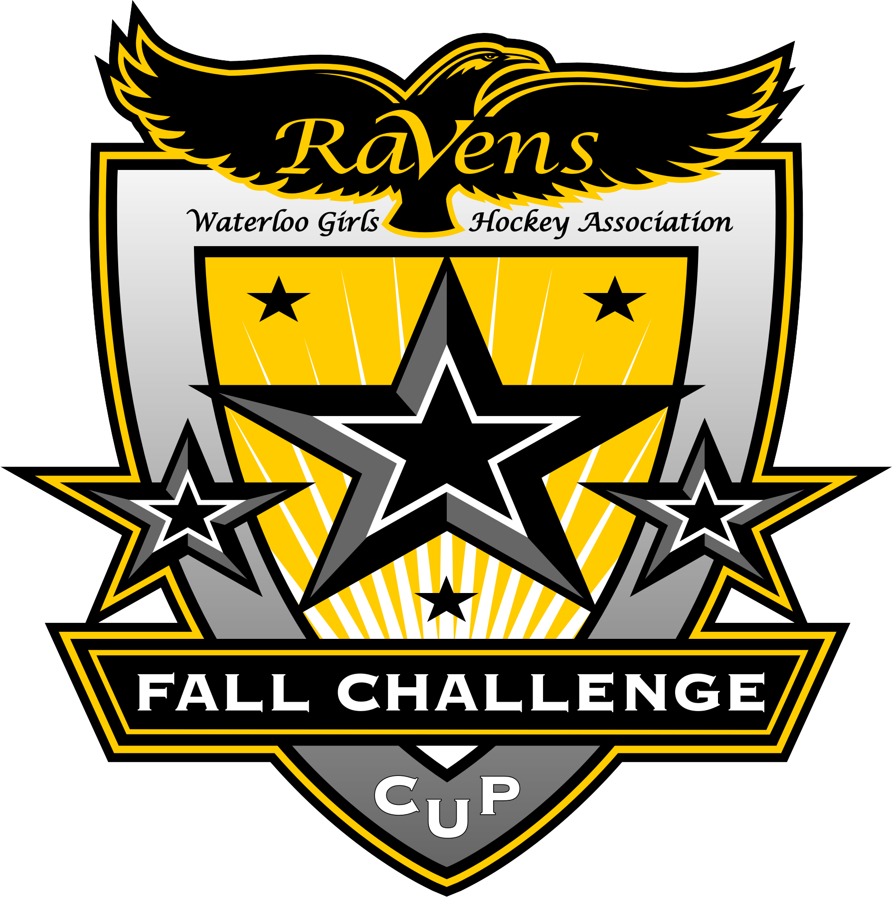 Waterloo Ravens Girls Hockey Association